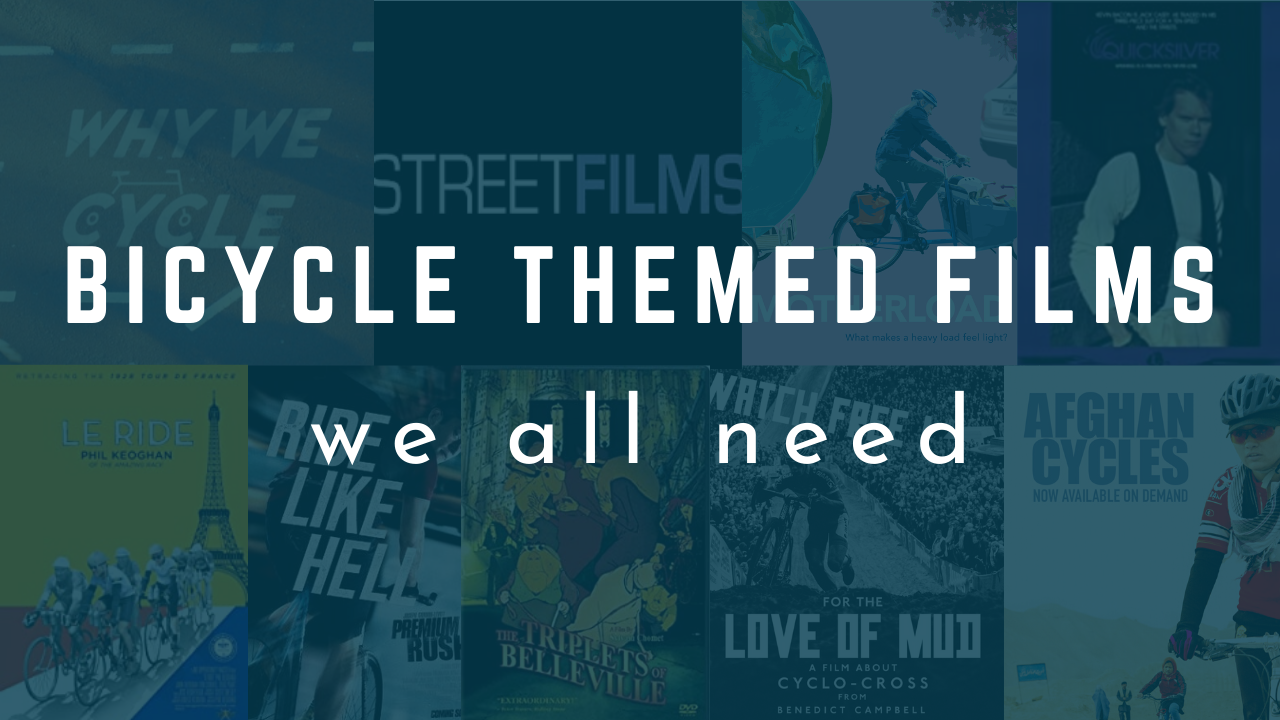 The Bicycle Themed Films We All Need – Bike Shop Girl