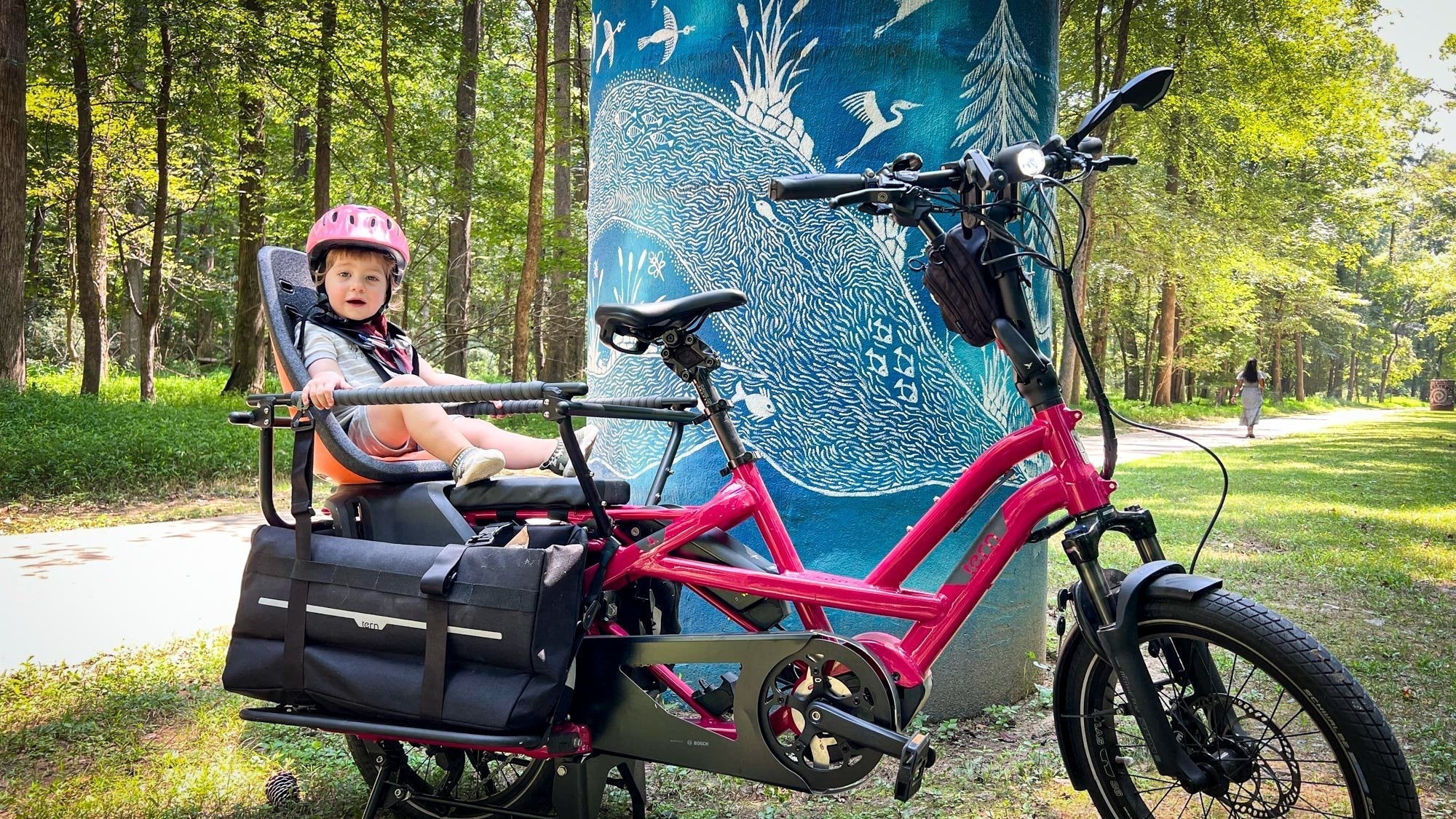Tern GSD Gen 2 Cargo Bike Review: The Midtail Cargo Bike That Set the – Bike Shop Girl