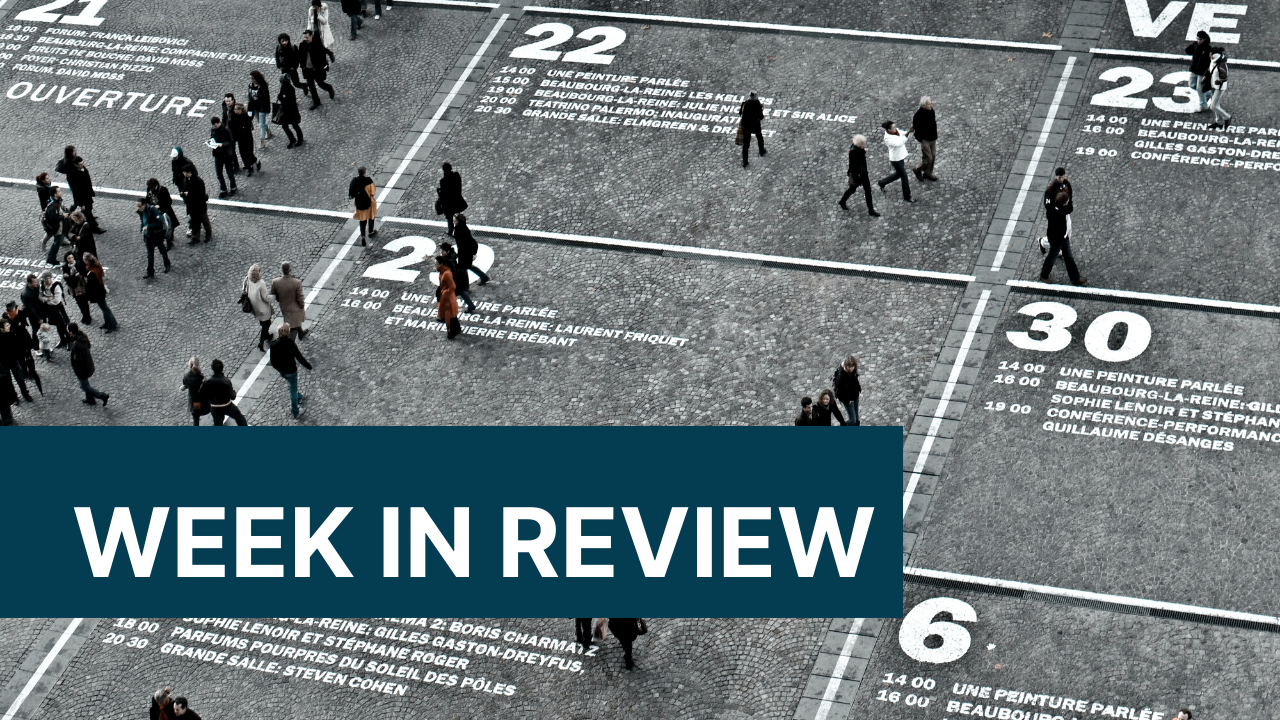 Week in Review - April 12, 2020 – Bike Shop Girl